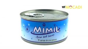 Mimil Tuna in Water 170G